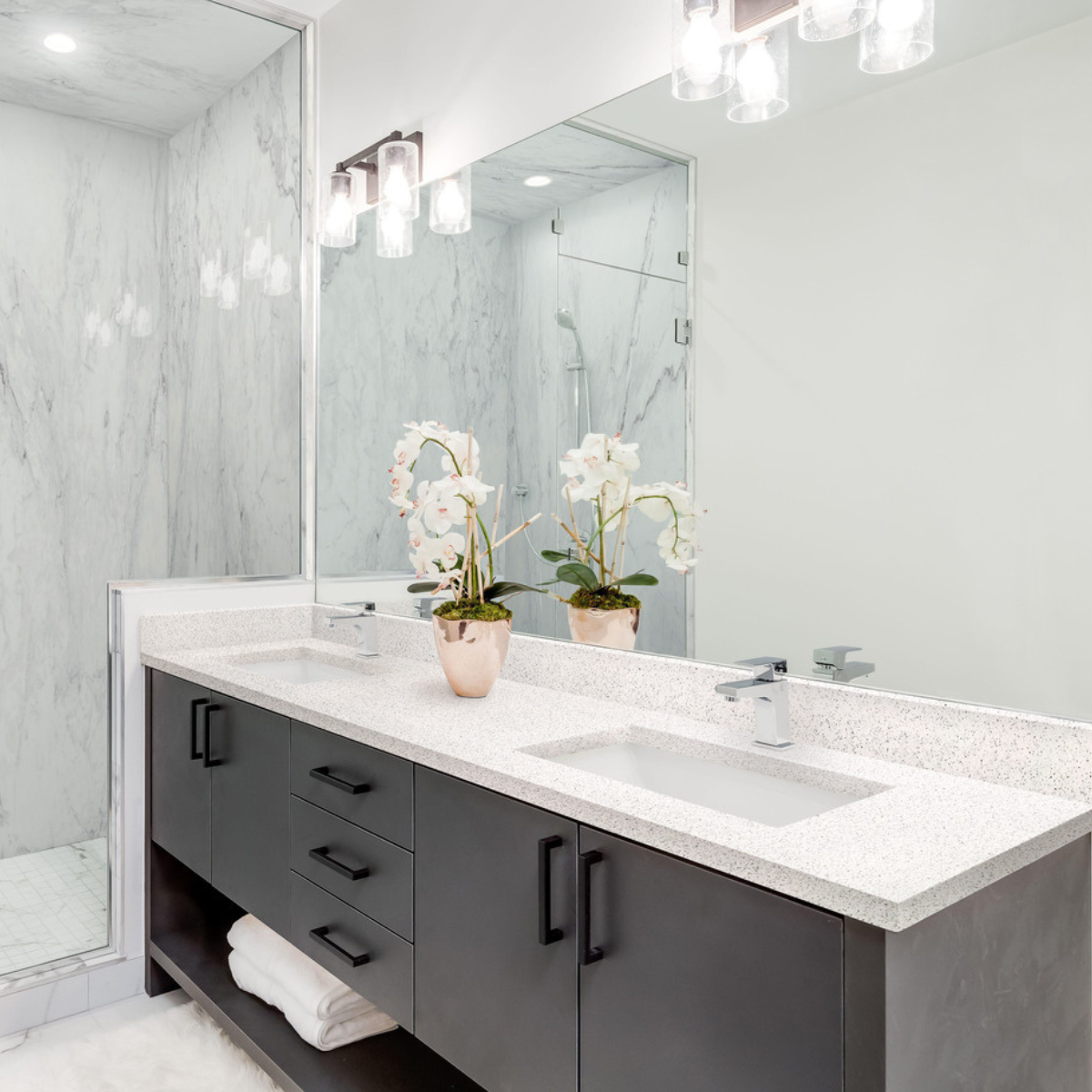 Corian® Stonique – Vogue Worktops